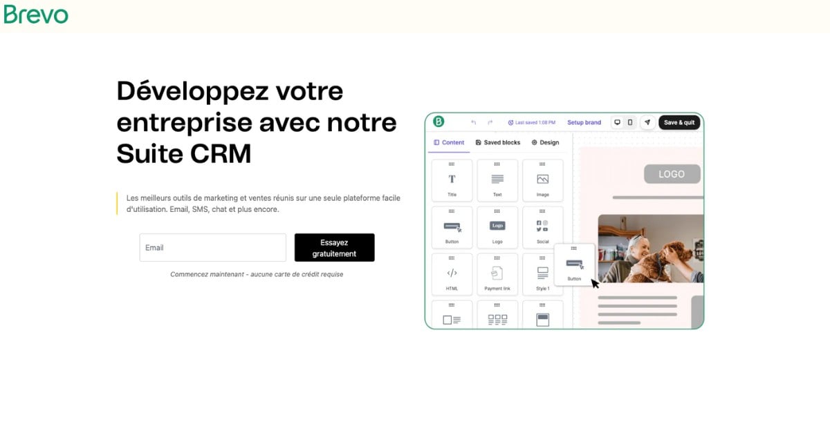 10 exemples de landing pages efficaces pour booster vos conversions