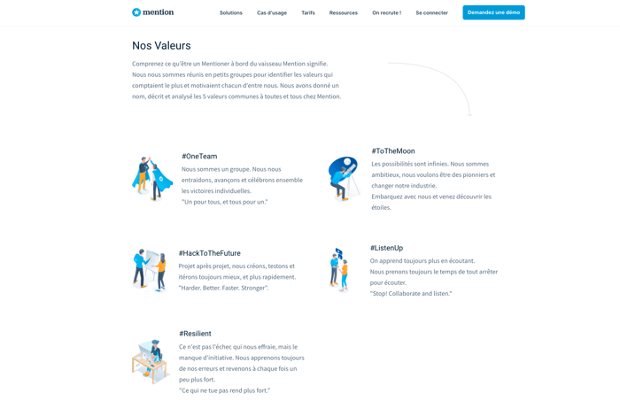 Comment réussir la page "Qui-sommes-nous" de votre site internet ? (+5 ...